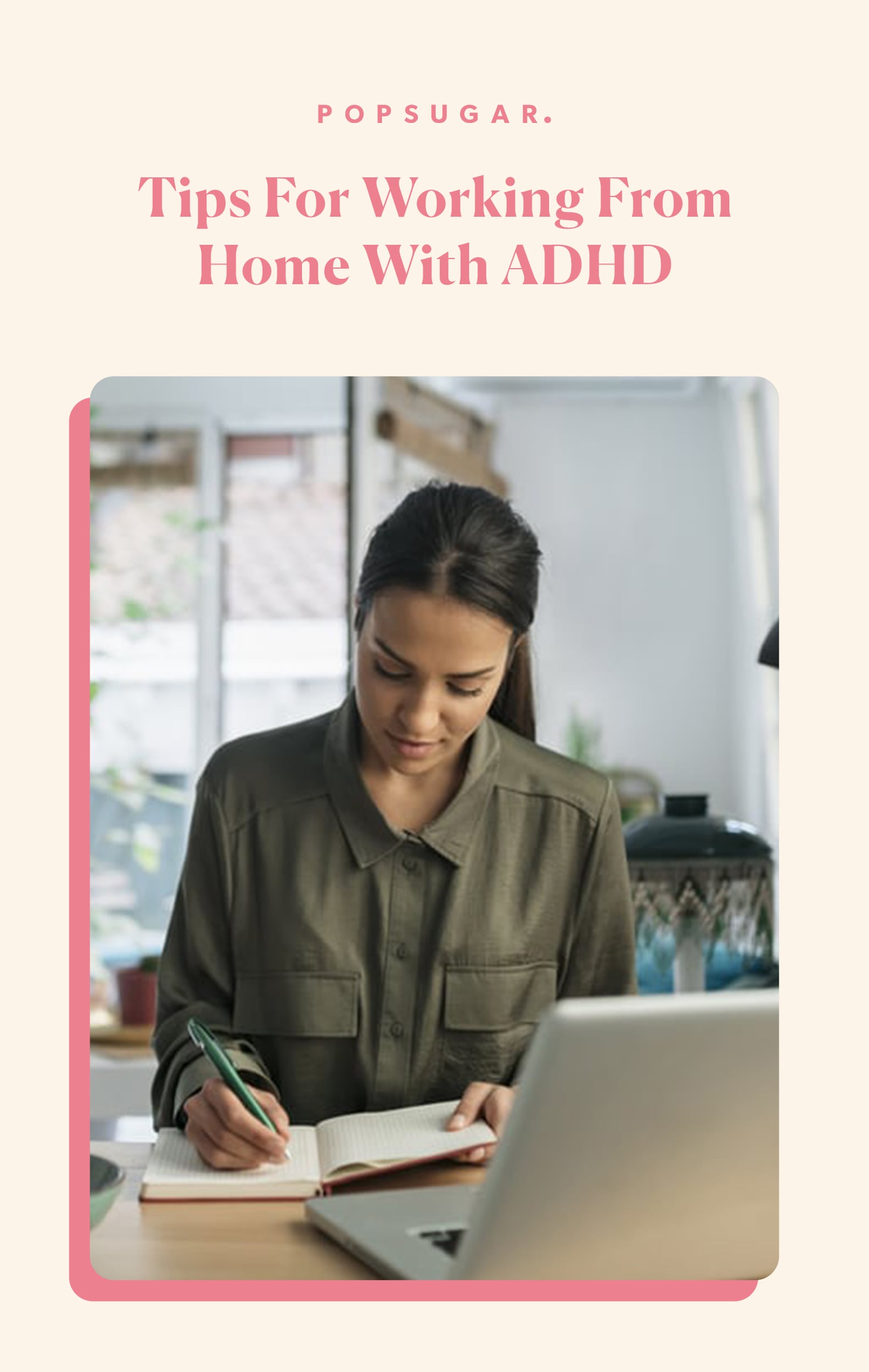 Tips For Working From Home With ADHD | PS Fitness