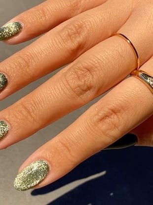 Velvet Nails: Photos and Inspiration | POPSUGAR Beauty