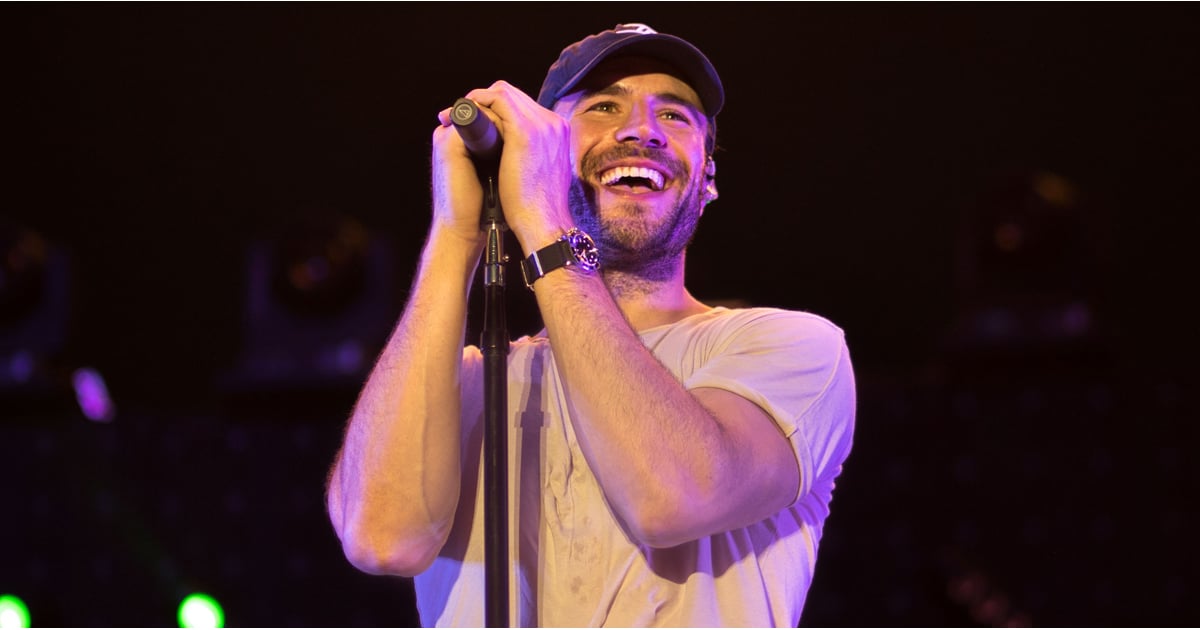 Sam Hunt at the Stagecoach Music Festival 2016 | POPSUGAR Celebrity