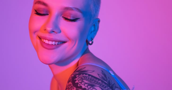 UV Tattoos: What to Know and Photos | POPSUGAR Beauty
