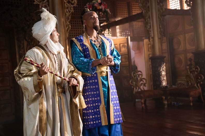 What Inspired Will Smith's Genie in Live-Action Aladdin? | PS Entertainment