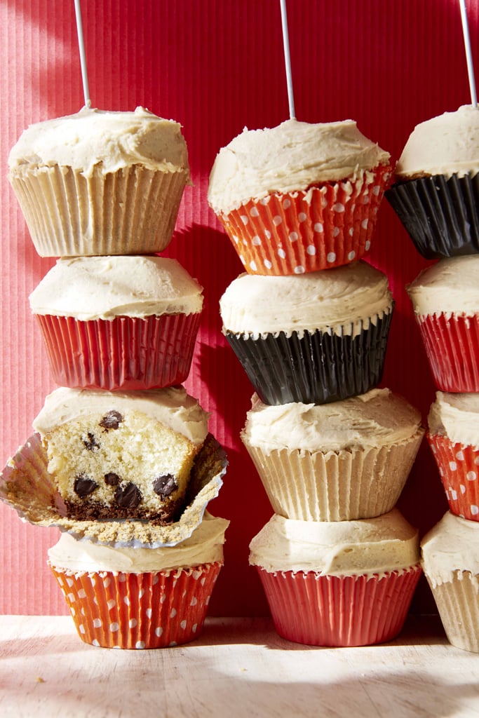 Sprinkles Chocolate Chip Cookie Cupcakes Recipe | POPSUGAR Food