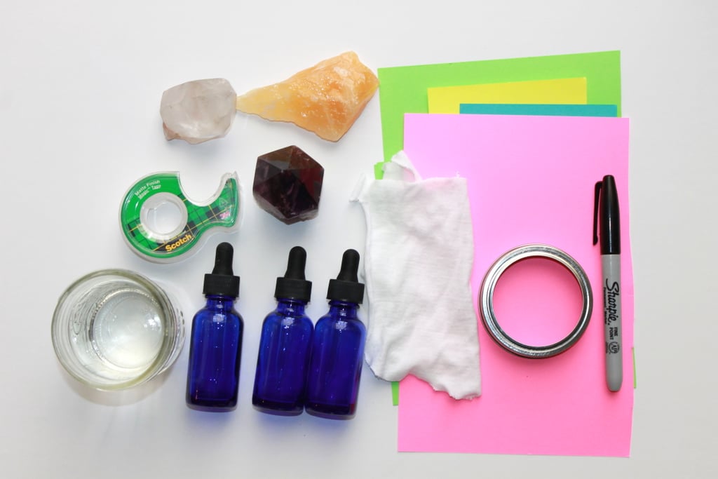 DIY Crystal Essence | POPSUGAR Smart Living