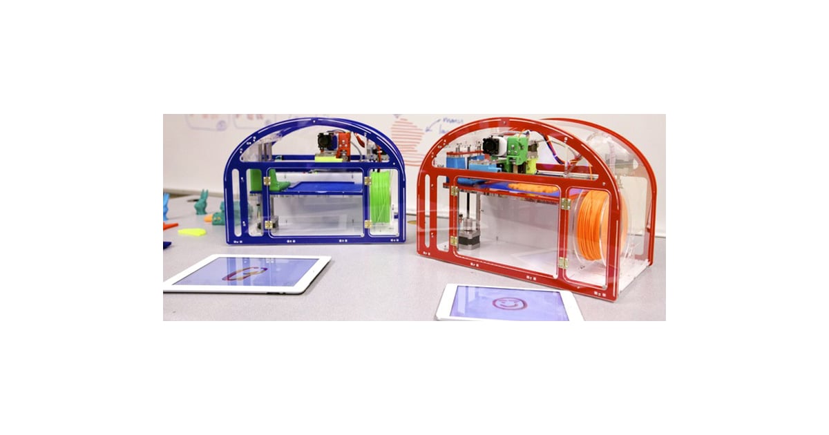 3D Toy Printer | POPSUGAR Family