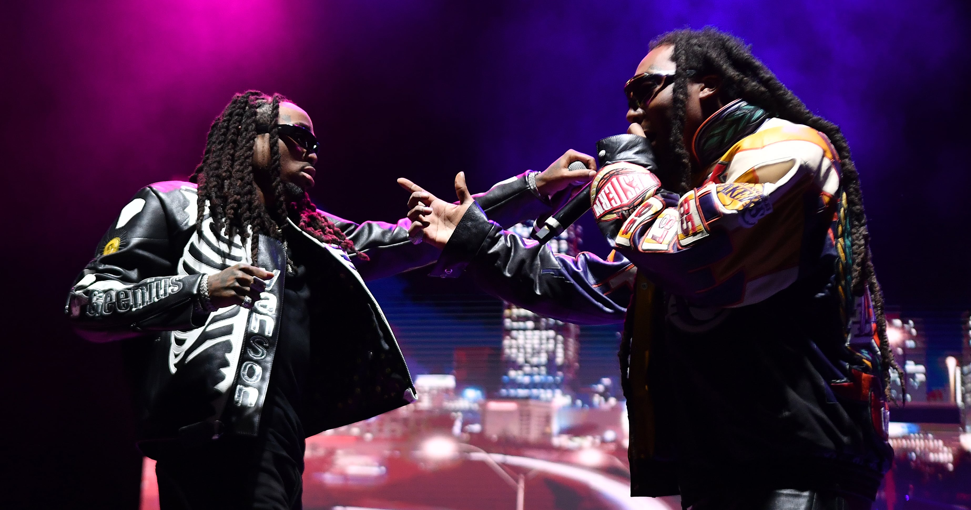 Quavo Releases Takeoff Tribute Song, Without You | POPSUGAR Entertainment