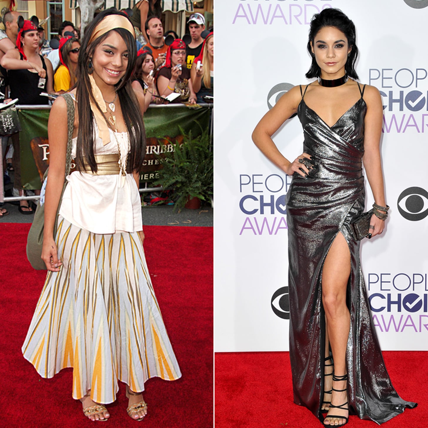 Disney Star Style Transformations | PS Fashion