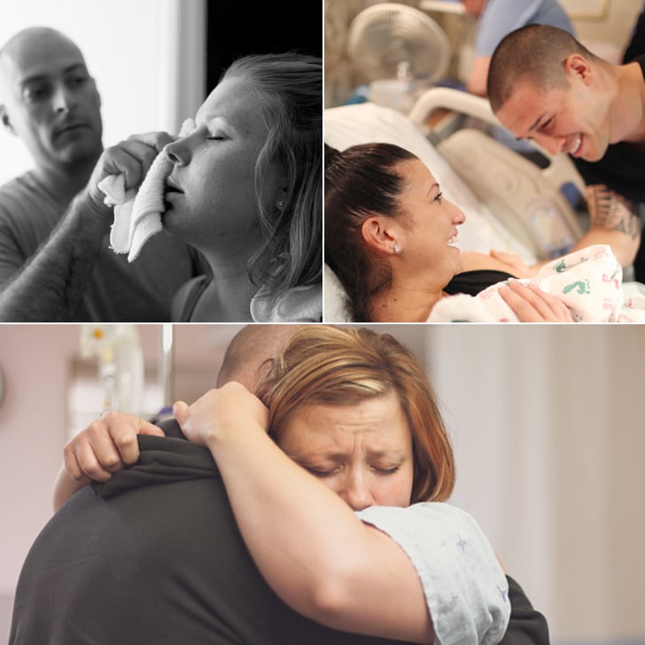 Powerful Birth Photography | PS Family