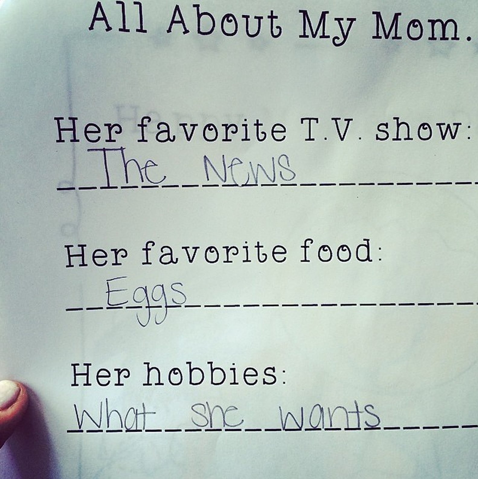 Funny Mother's Day Cards and Letters | PS Family