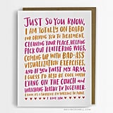 Greeting Cards For People With Cancer | POPSUGAR Fitness