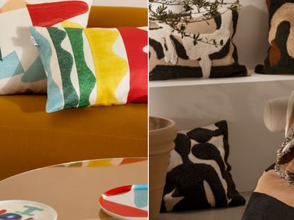 H&M Home For the Love of Art Collection | POPSUGAR Home