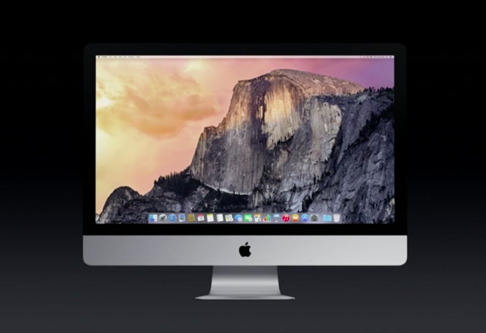 Retina iMac 2014 Pictures | POPSUGAR Tech