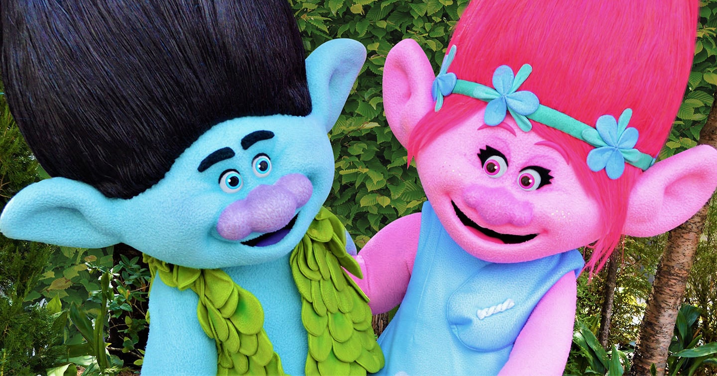 Where to Meet Characters at Universal Orlando | POPSUGAR Family