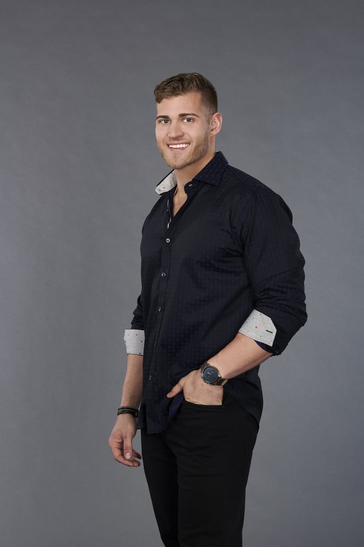 Luke P Who Was Eliminated From The Bachelorette 2019 Popsugar Entertainment Photo 5