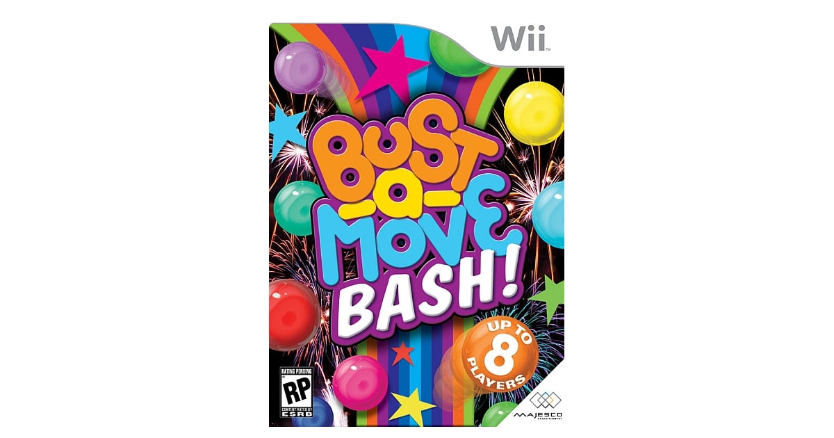New Wii Game: Bust-a-Move Bash | POPSUGAR Tech