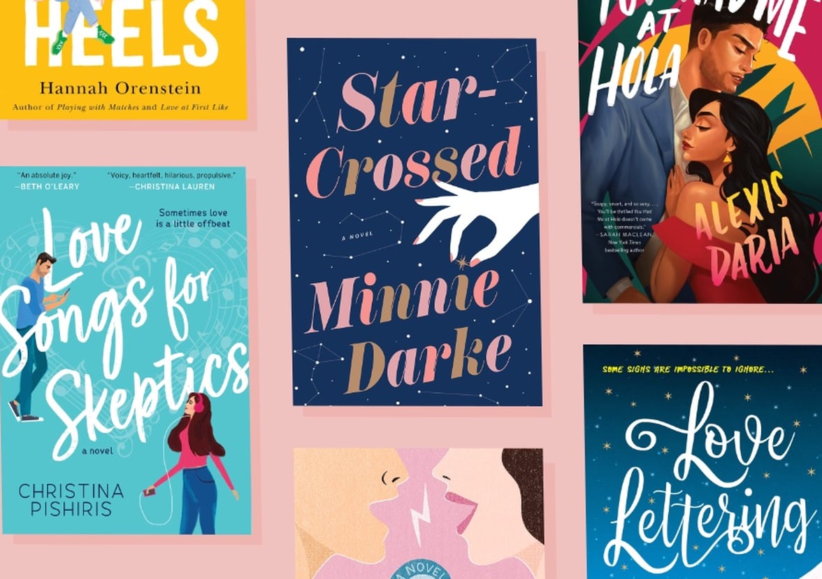 Romance Book Gifts Based on Interest | PS Entertainment