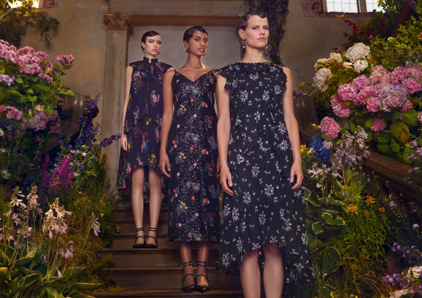 H&M x Erdem Collaboration | POPSUGAR Fashion