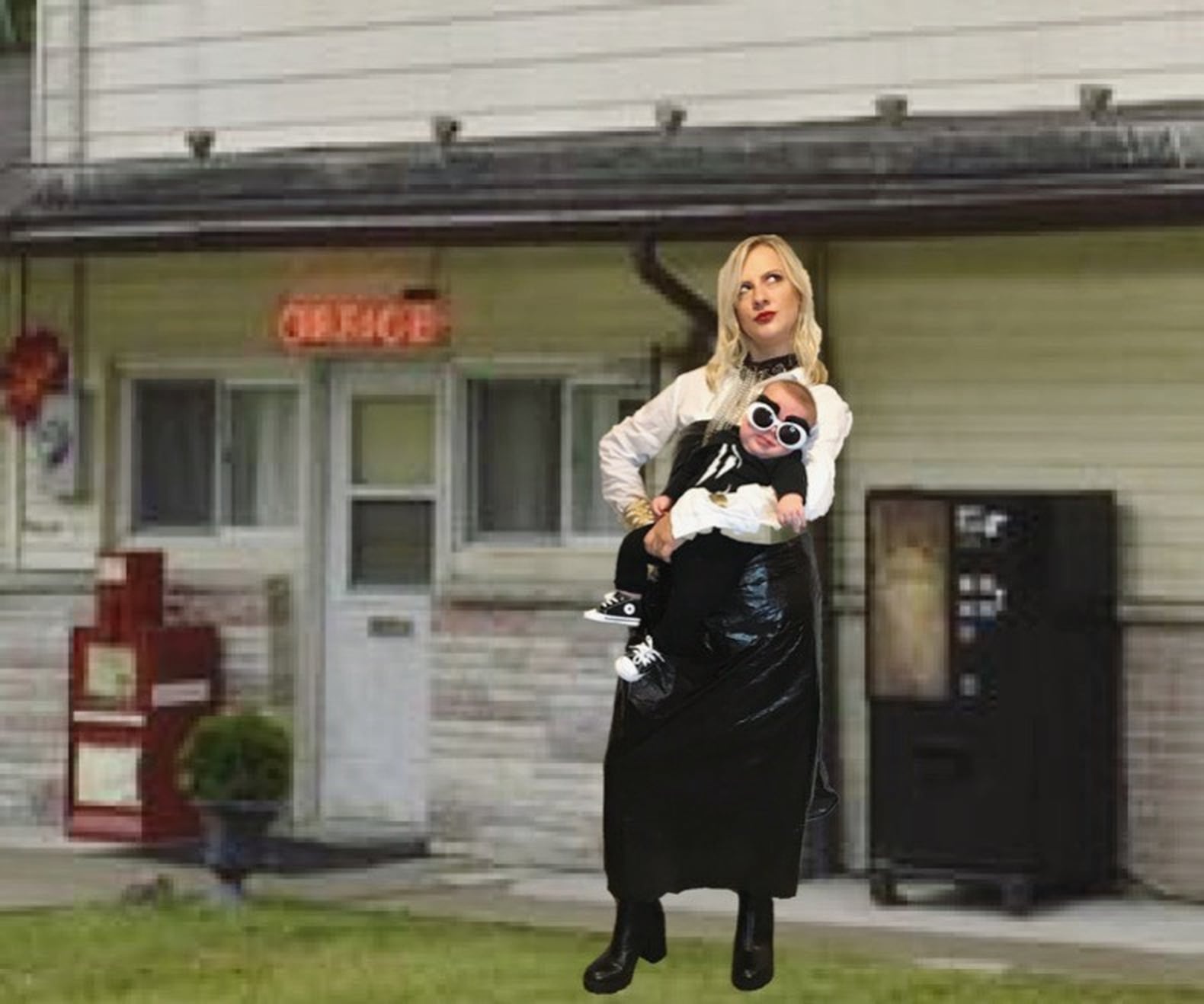 Baby Dressed as David Rose From Schitt's Creek | PS Family