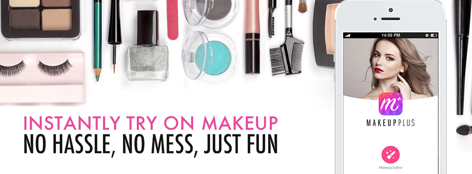 Using Makeup Apps For Instagram Photos | PS Beauty