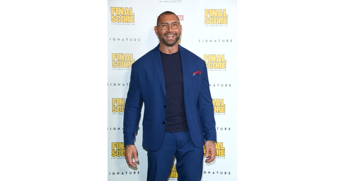 Dave Bautista as Glossu "Beast" Rabban | Dune Movie Cast | POPSUGAR ...