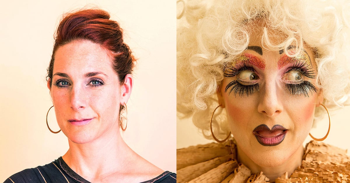 Female Drag Queen | POPSUGAR Beauty