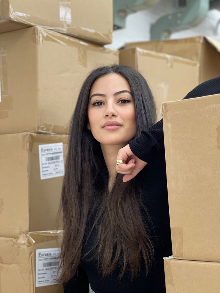 Made by Sunday Founder Chaymae Samir On Building a Brand | POPSUGAR Beauty