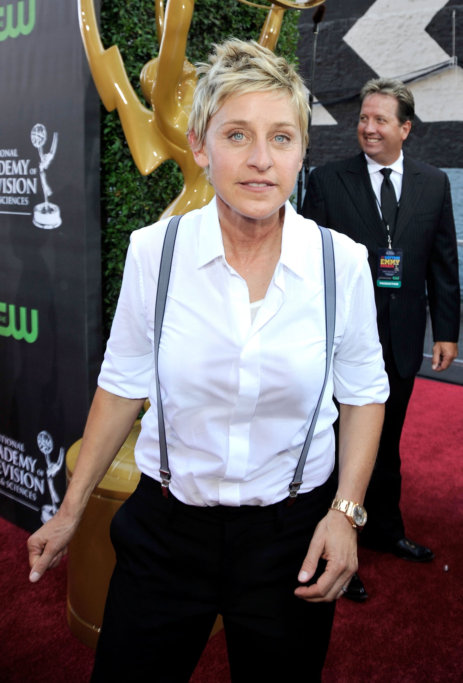 Ellen DeGeneres Through the Years | PS Celebrity