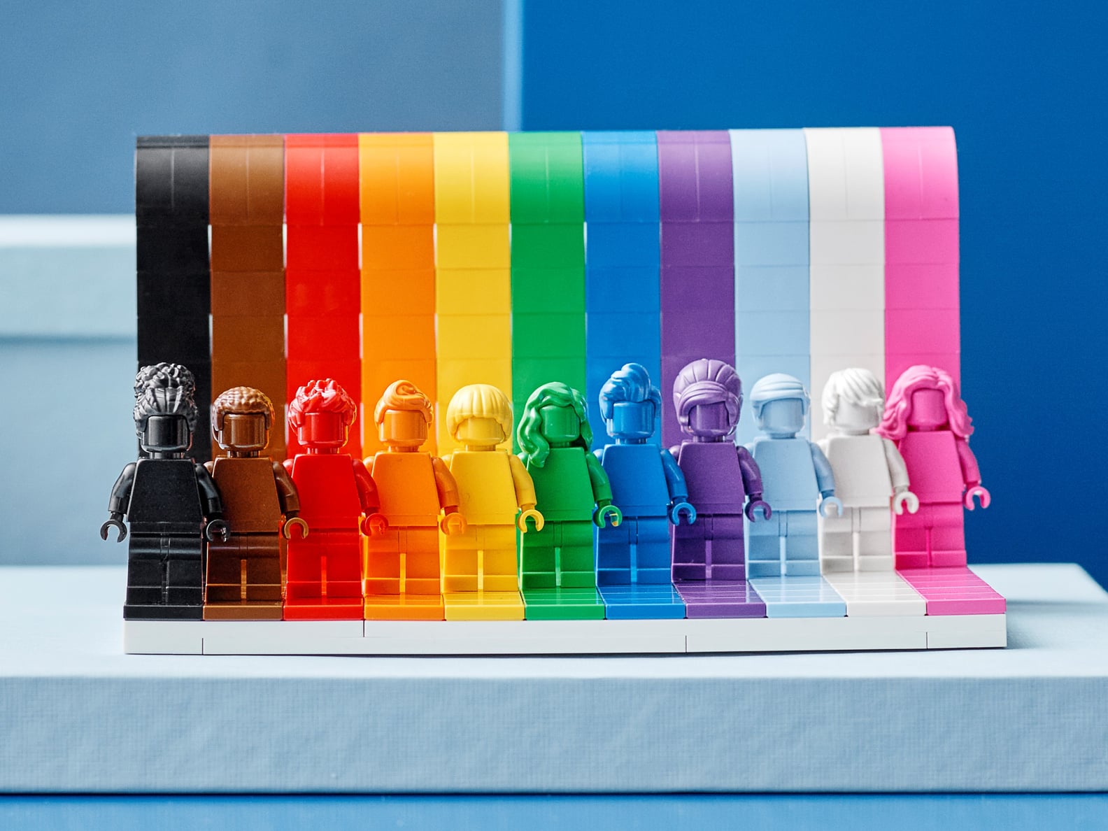 Lego Unveils Everyone Is Awesome Set For Pride Month | POPSUGAR Family