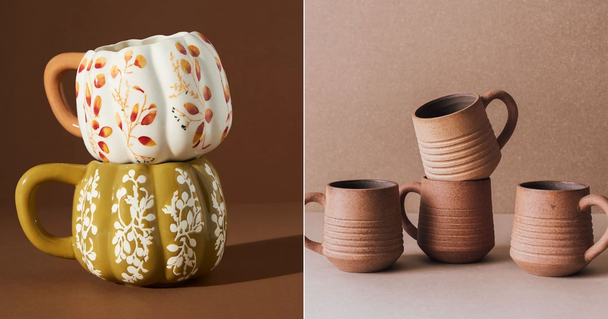 The Cutest Fall Mugs of 2022 | POPSUGAR Home