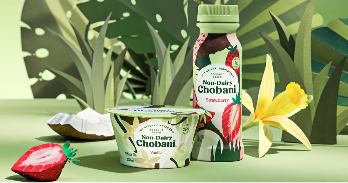 Chobani Launches Vegan Yogurt Line | POPSUGAR Fitness