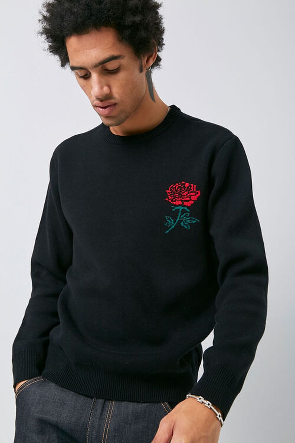 David Rose's Best Holiday Sweaters on Schitt's Creek | PS Fashion