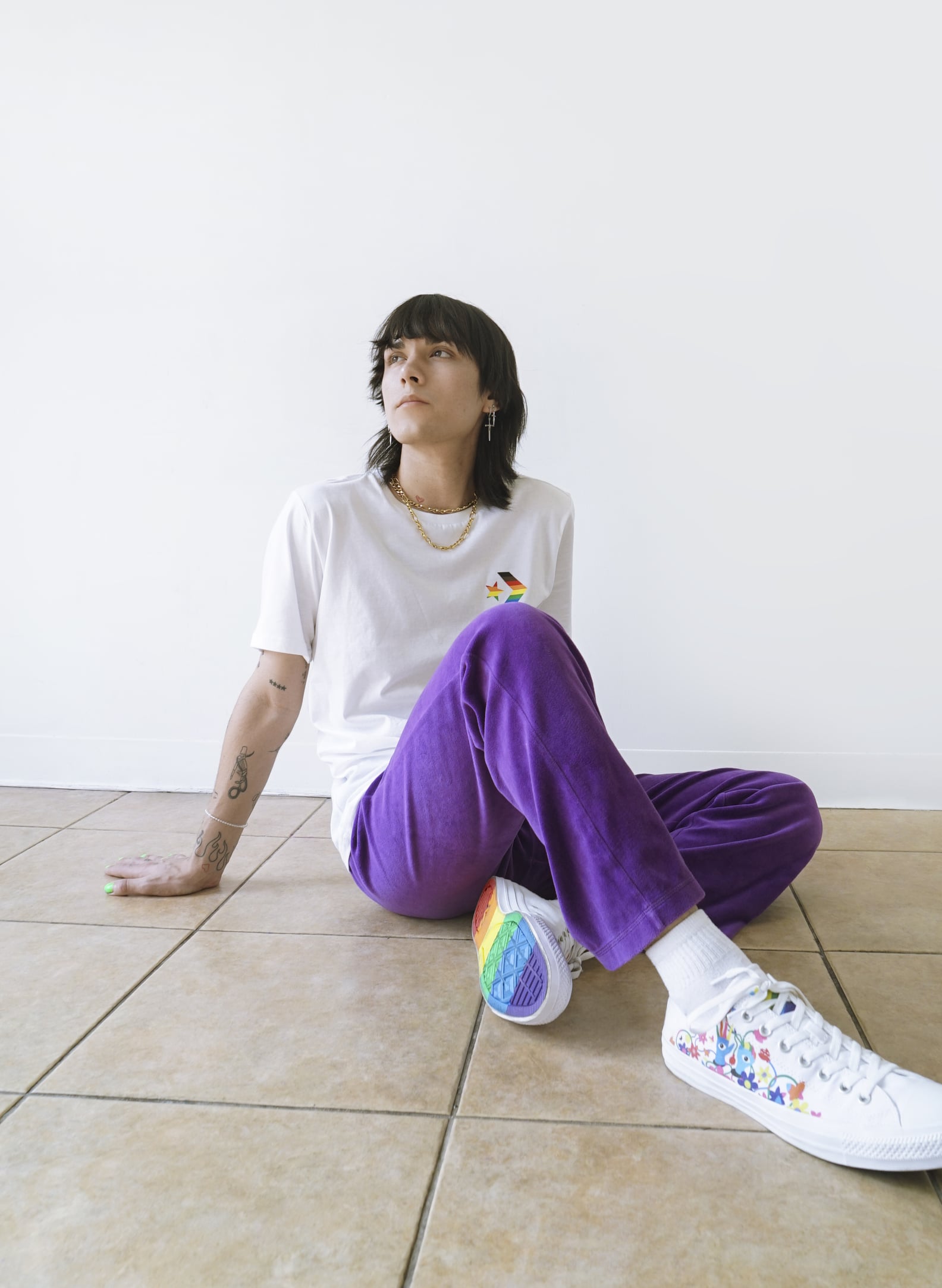 Shop the Converse Pride Collection Shoes and Sneakers 2021 | PS Fashion