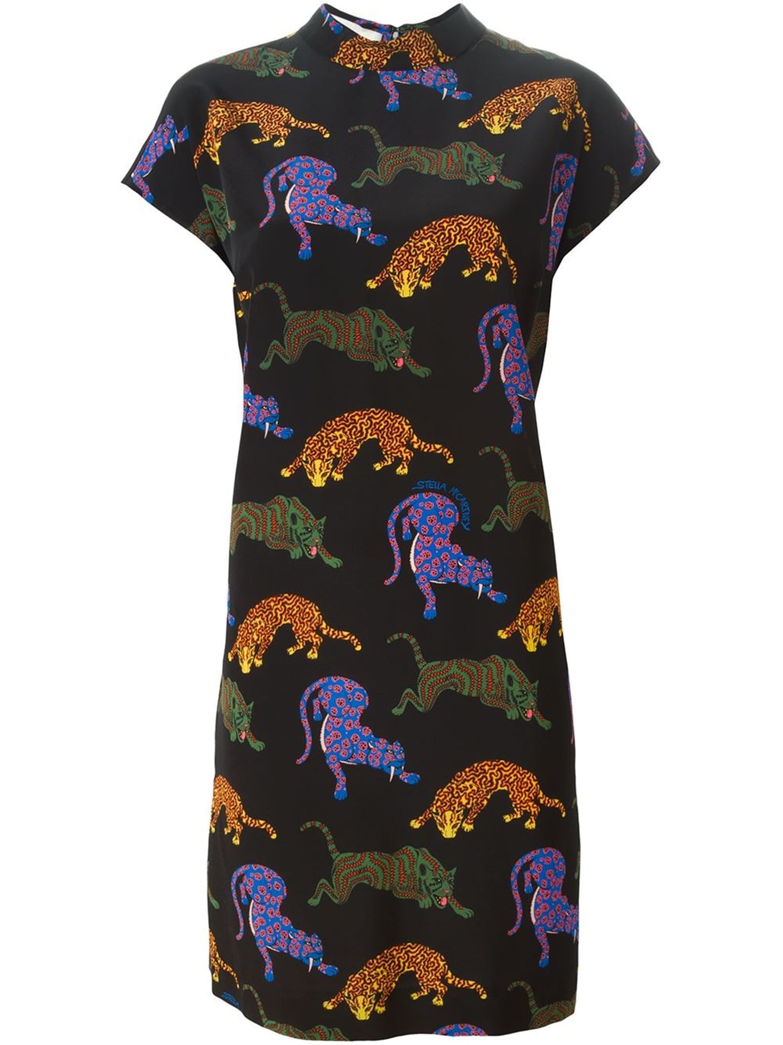 Cat-Printed Clothing | PS Fashion