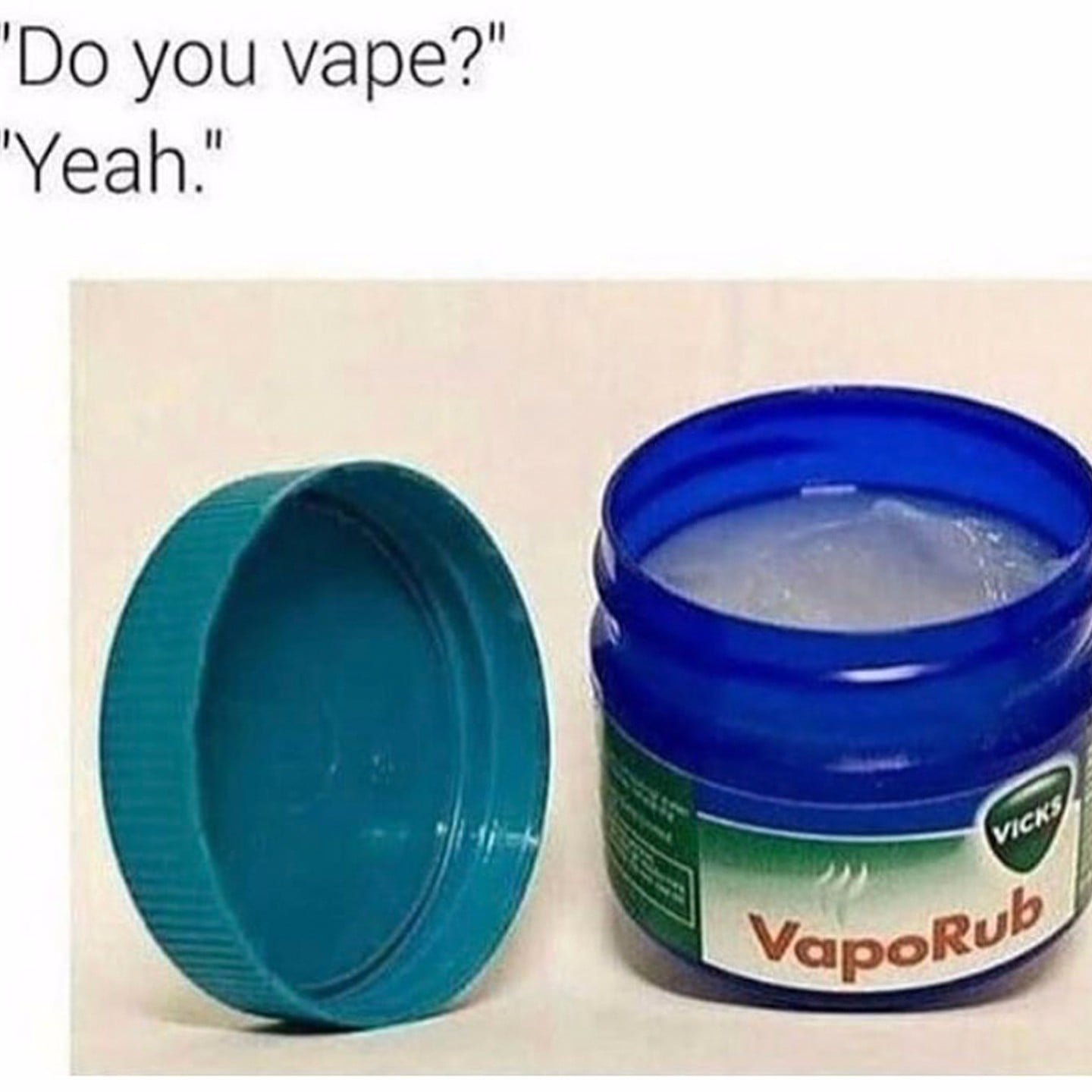 Vicks VapoRub Memes | PS Latina
