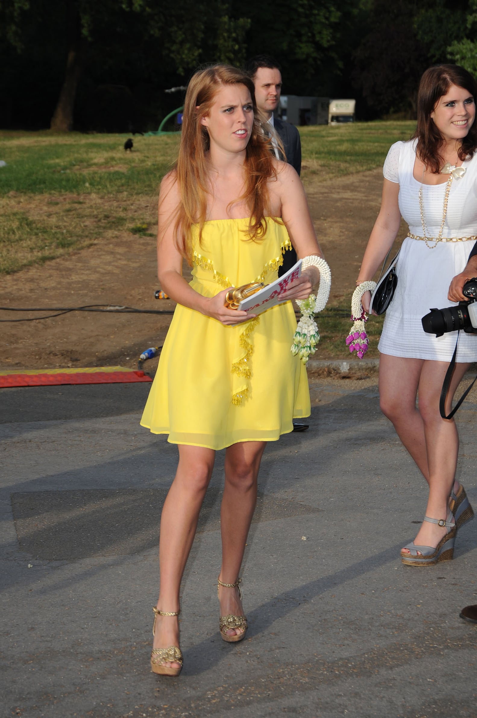 Princess Beatrice of York Style | PS Fashion