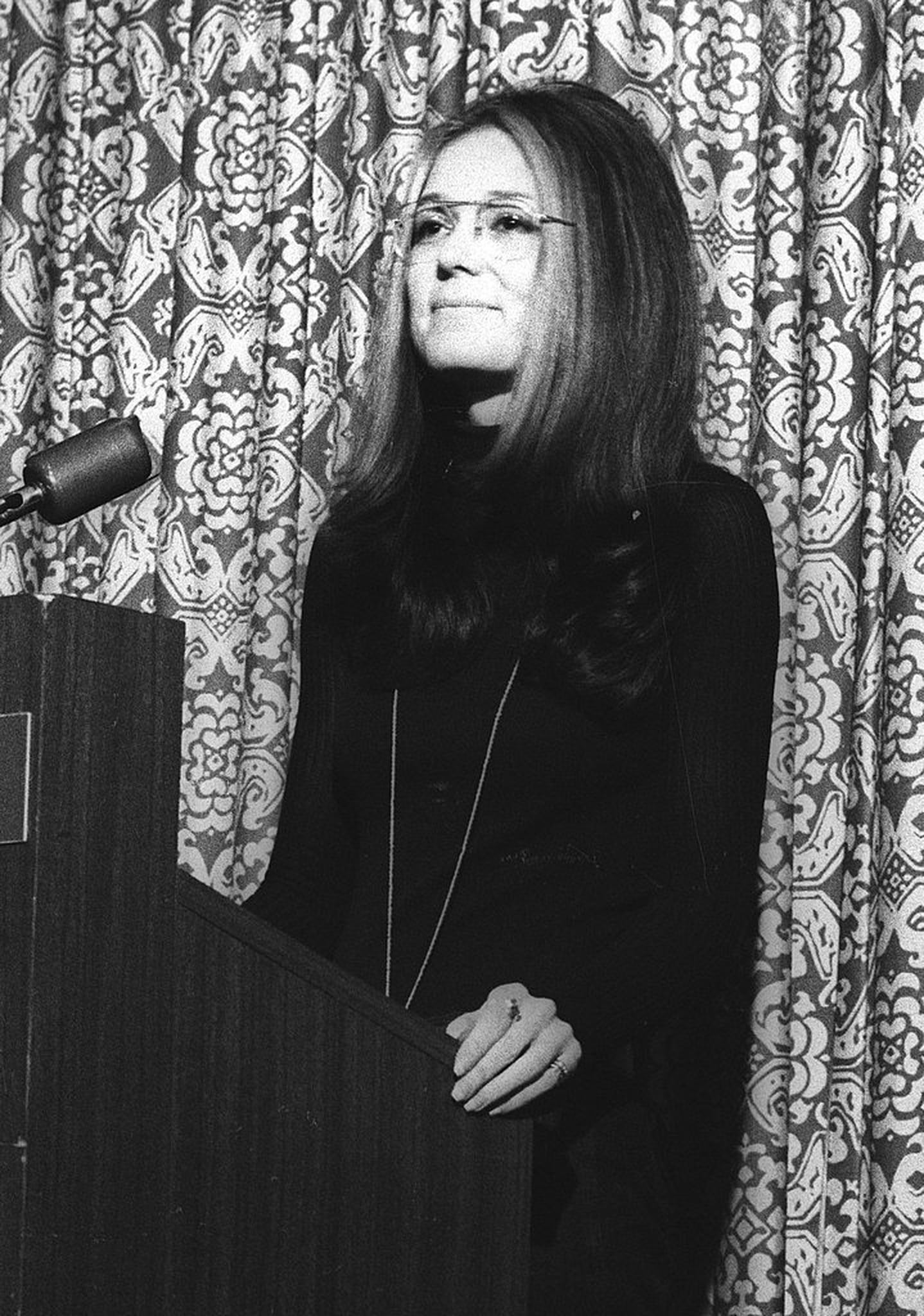 Gloria Steinem Facts Popsugar Celebrity
