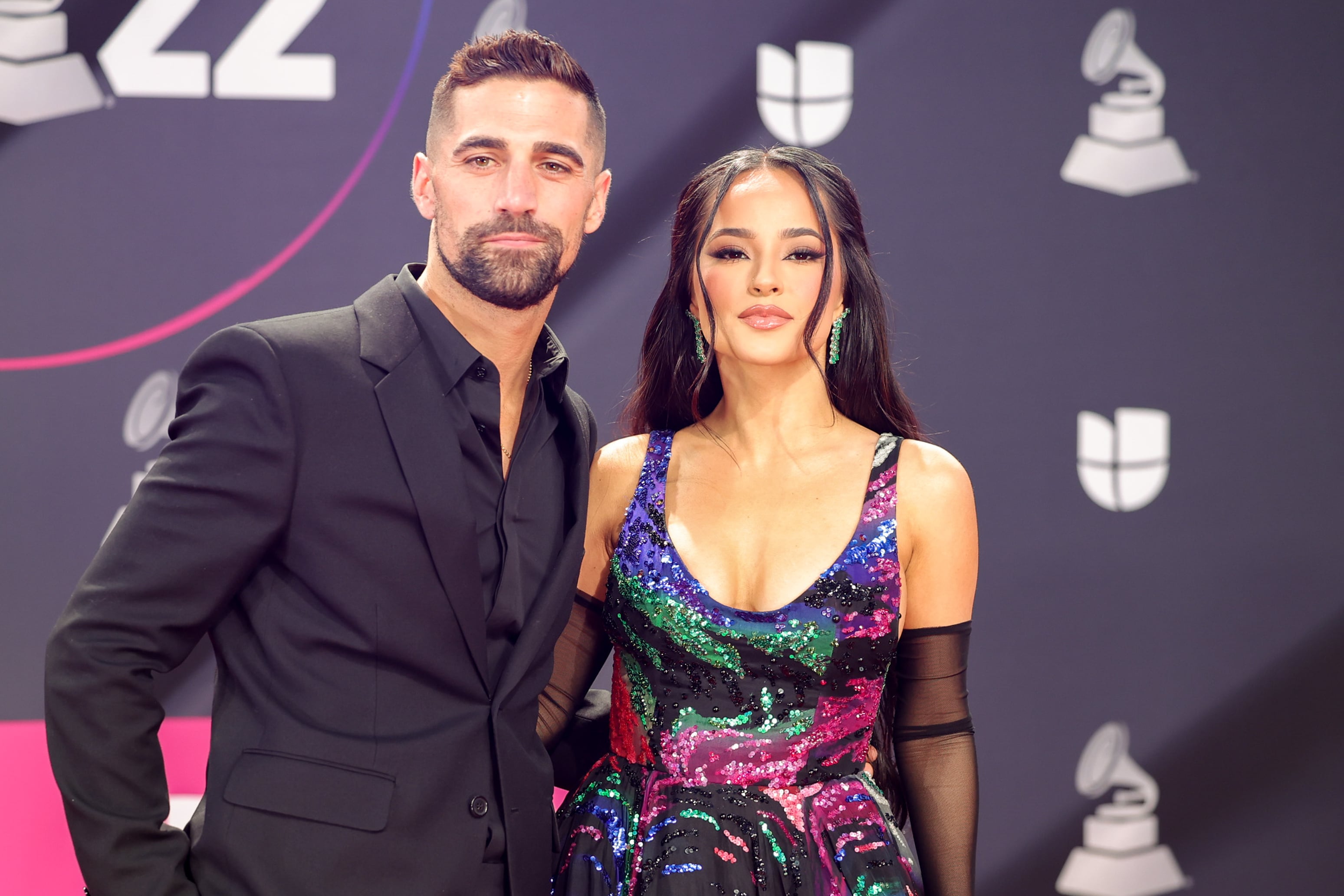 Becky G's Engagement Ring | POPSUGAR Fashion