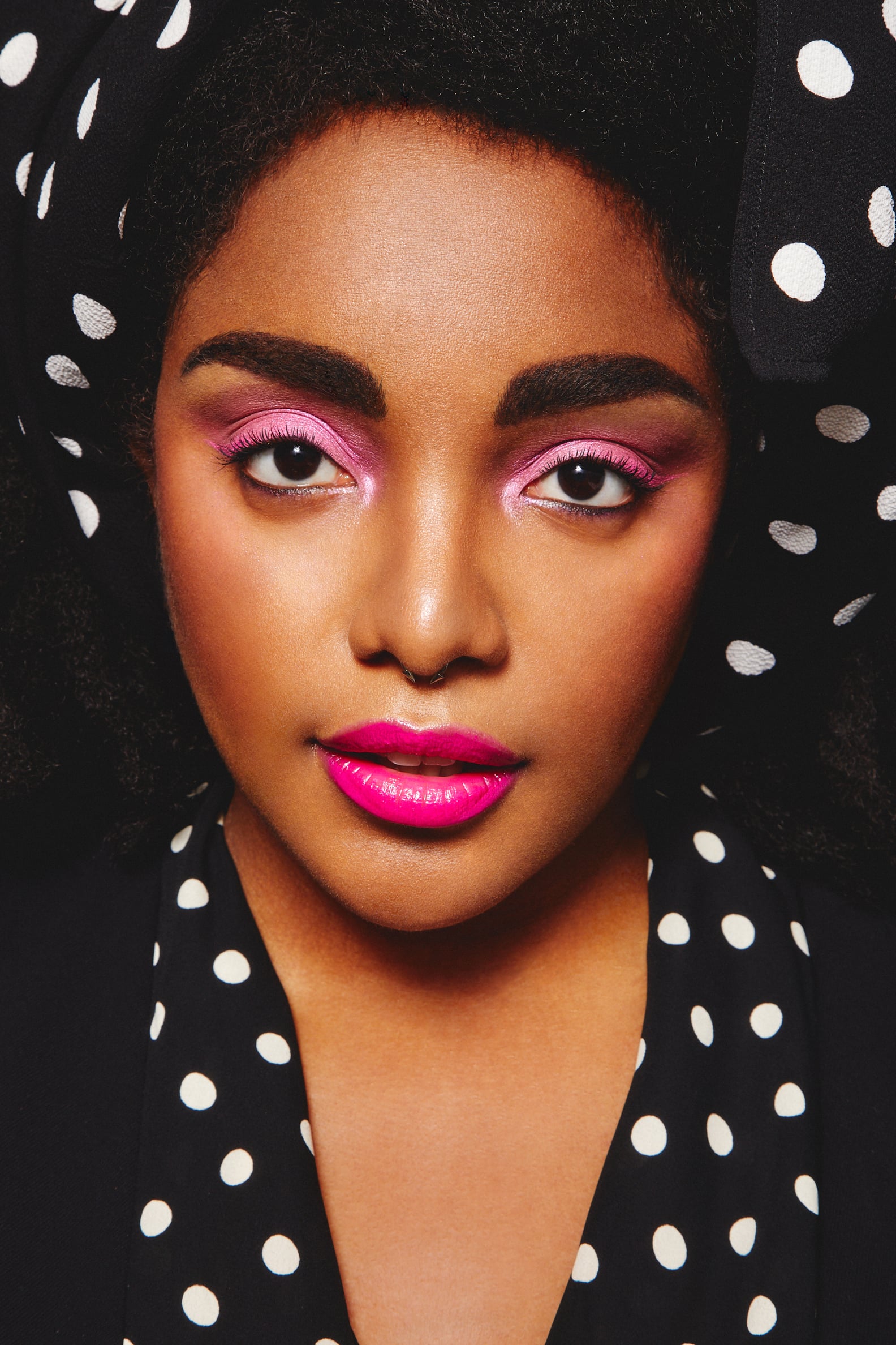 How to Wear Hot-Pink Makeup | PS Beauty