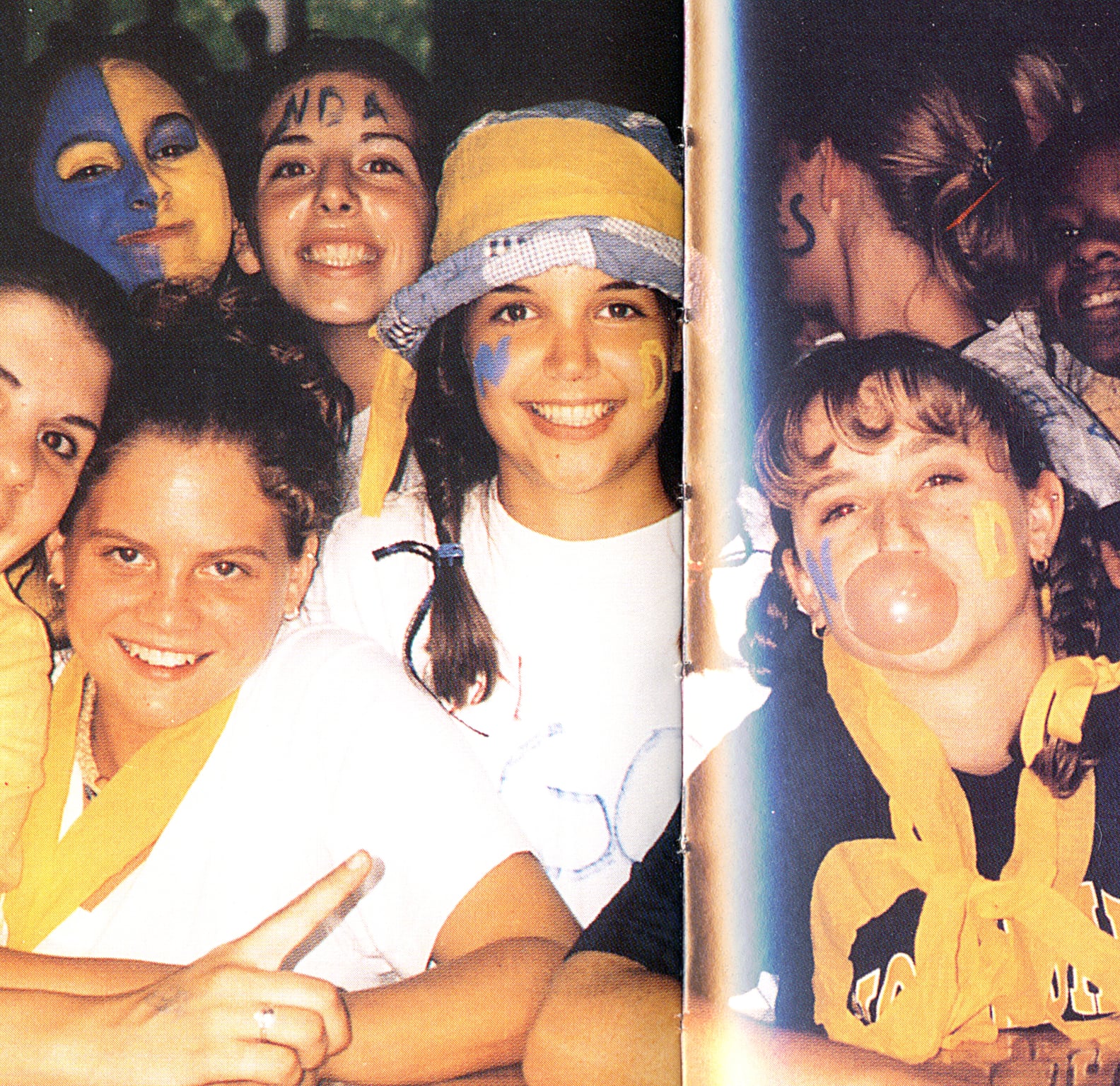 Celebrity Yearbook Pictures | POPSUGAR Celebrity