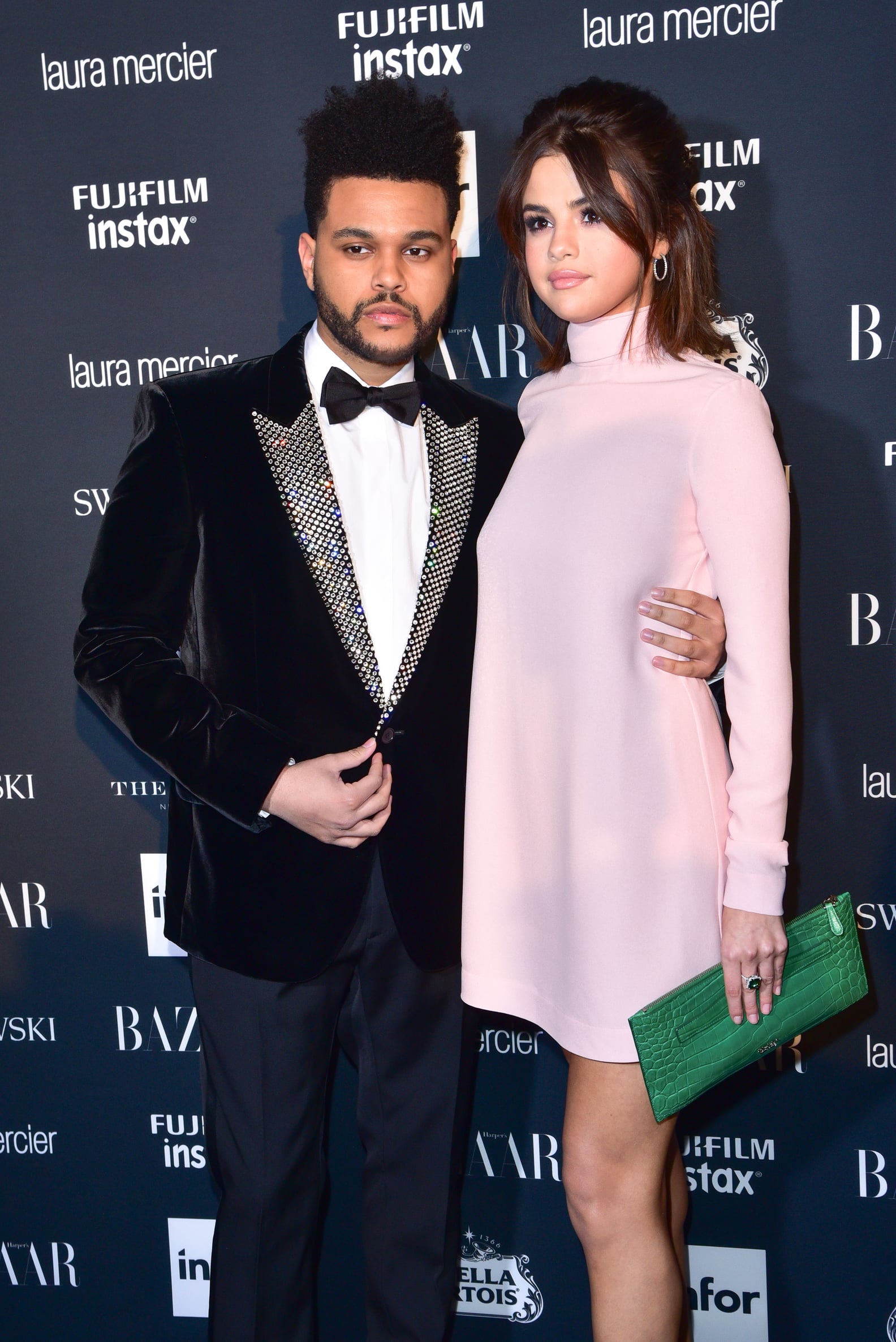 The Weeknd's Complete Dating History | PS Celebrity