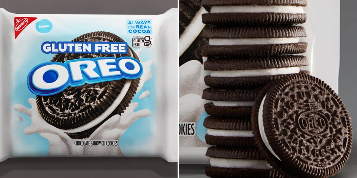 Oreo's Gluten-Free Cookies Are Hitting Shelves in 2021 | POPSUGAR Food