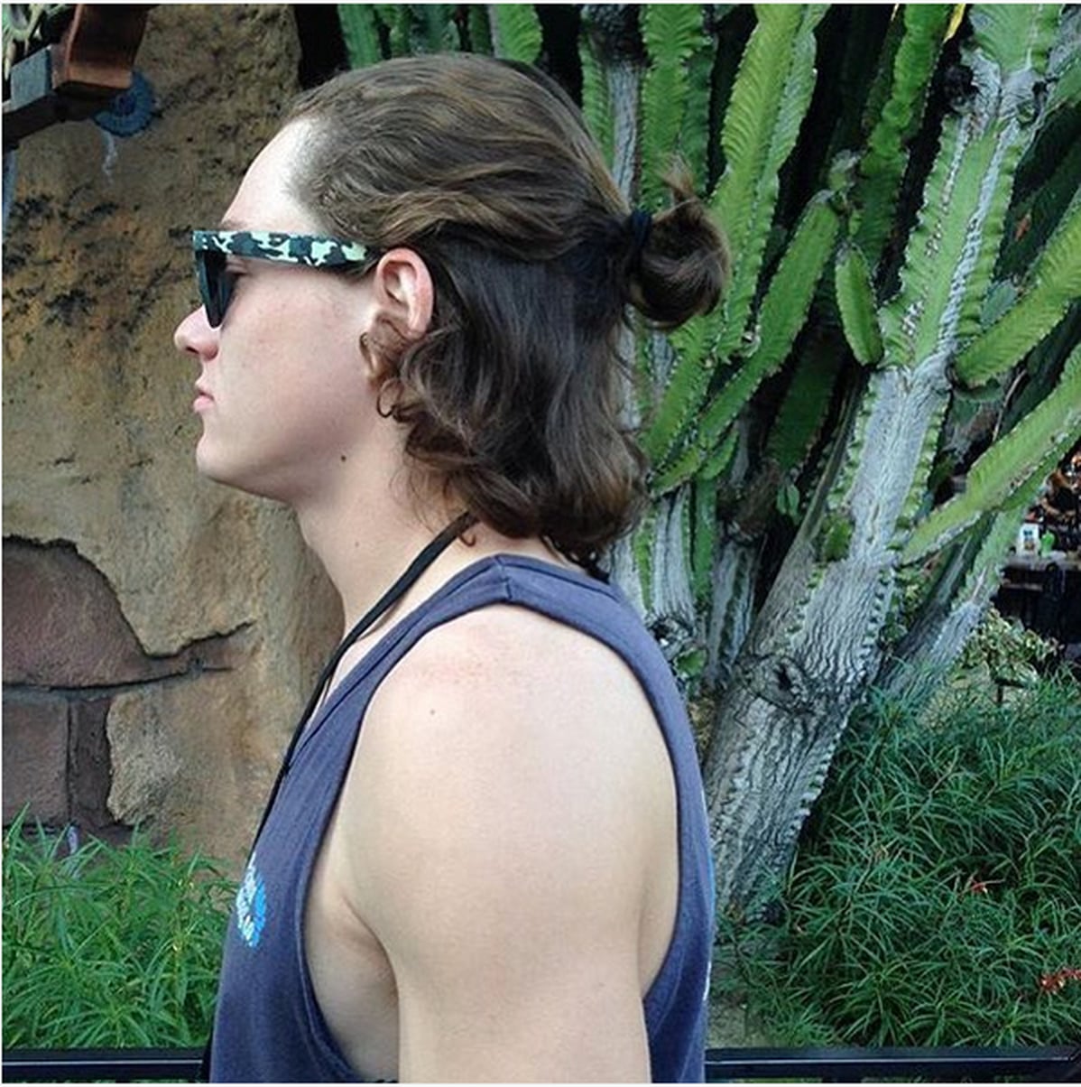 Man Buns of Disneyland Instagram | POPSUGAR Love