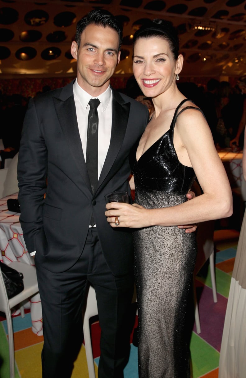 Julianna Margulies With Her Husband at the Emmys 2014 | PS Celebrity