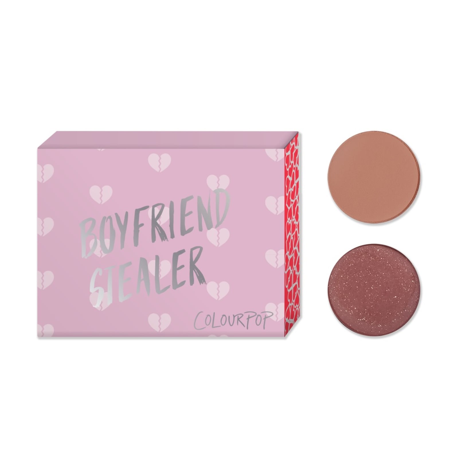 ColourPop The Love Collection | PS Beauty