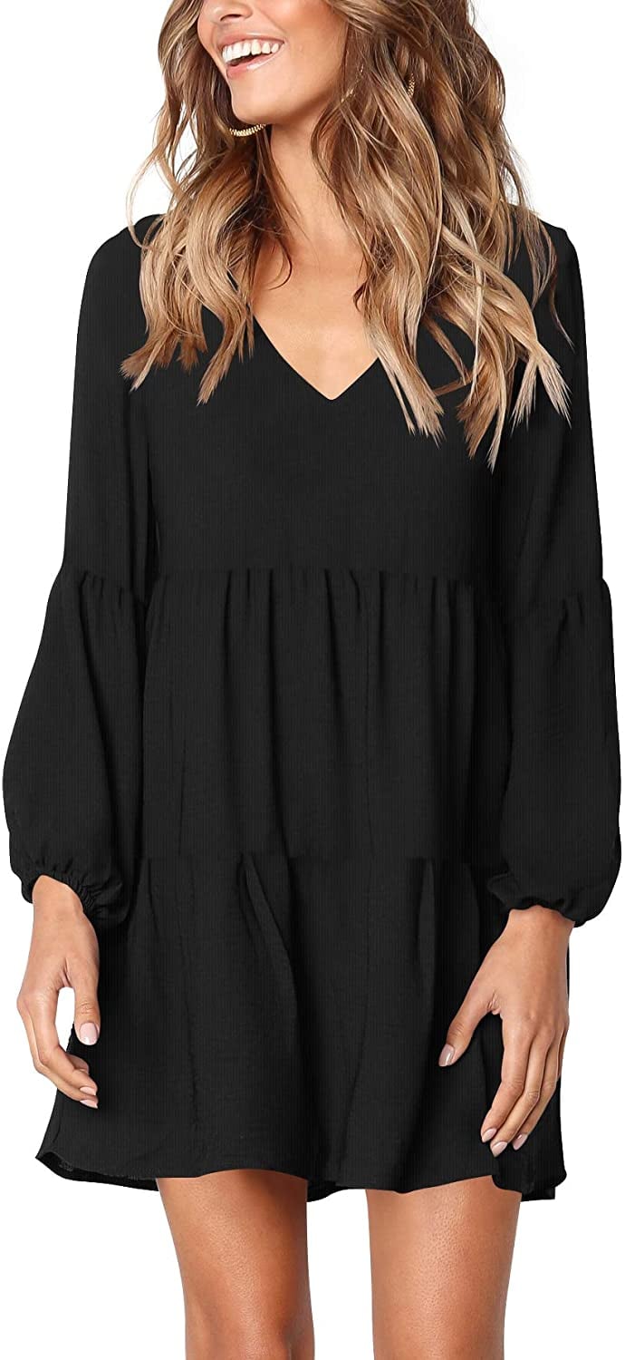 Amoretu Tunic Dress Most Popular Clothes From Amazon September 2020 Popsugar Fashion Photo 9