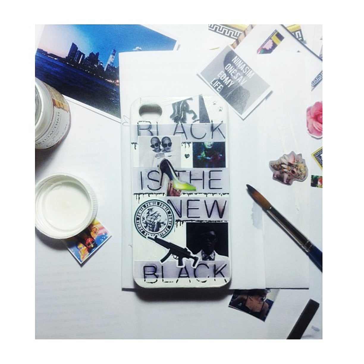 DIY iPhone Case | PS Tech