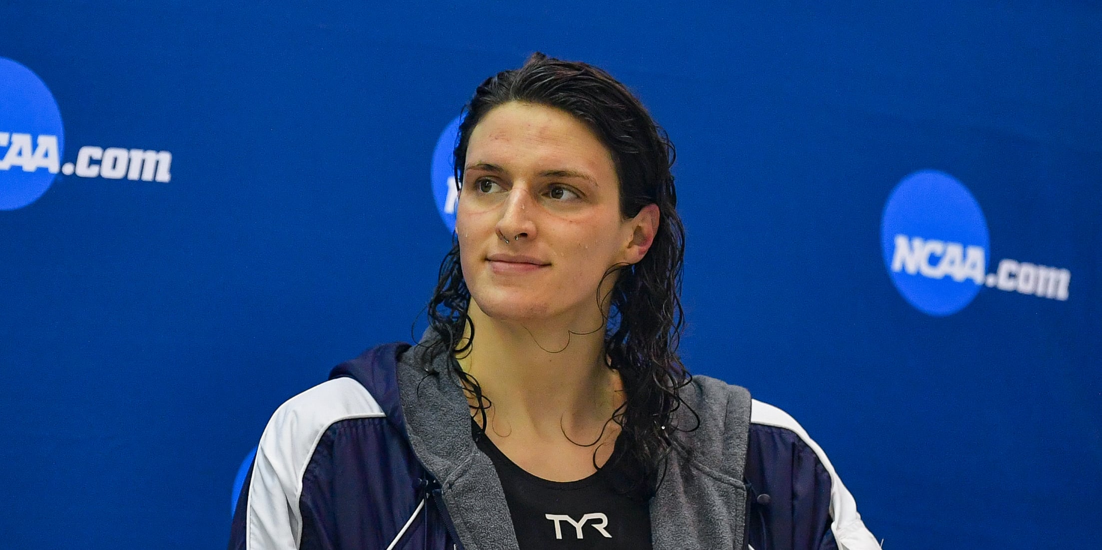 Lia Thomas Speaks Out About Trans Women in Sports | POPSUGAR Fitness