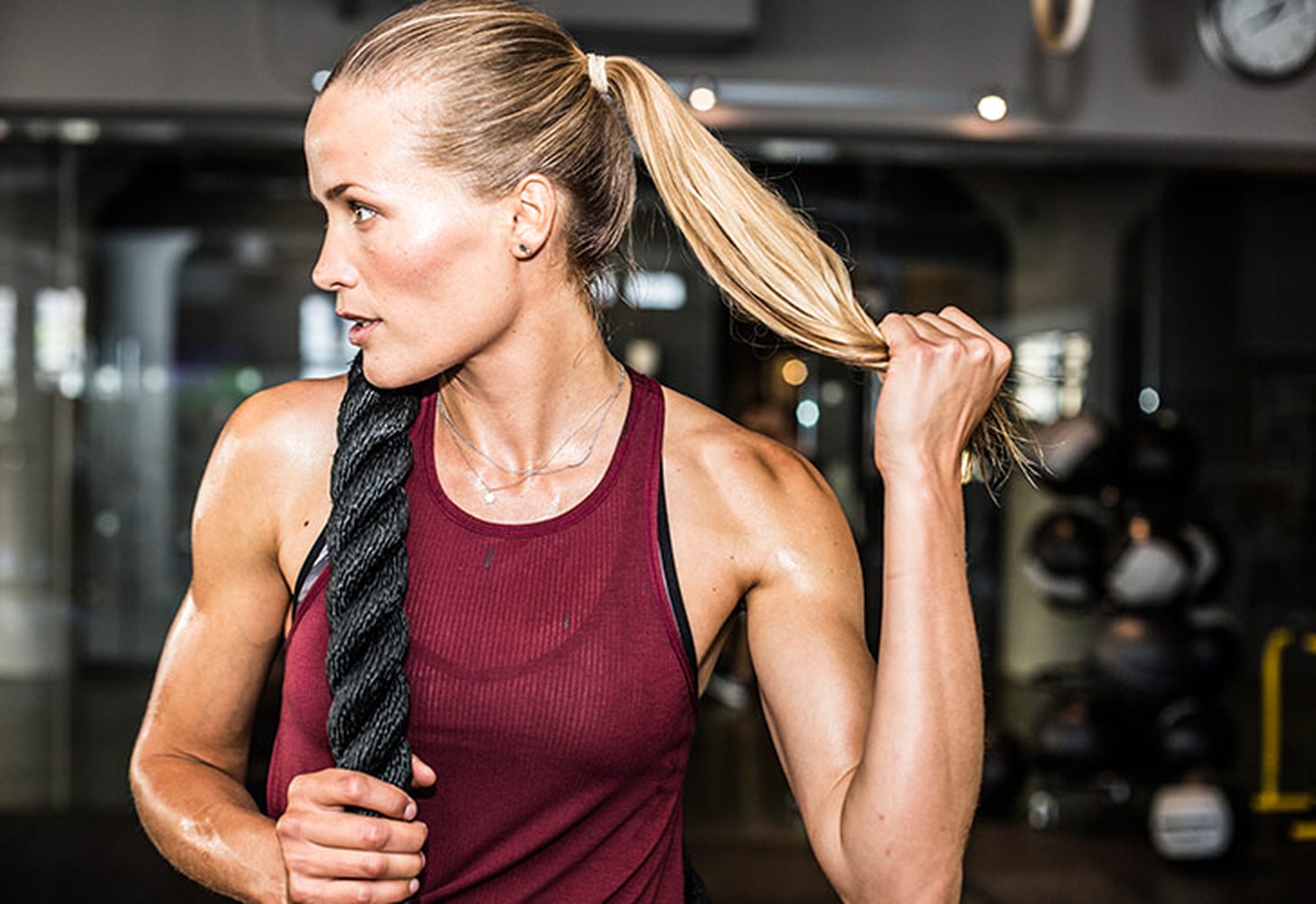 Quick Tabata Workouts | POPSUGAR Fitness