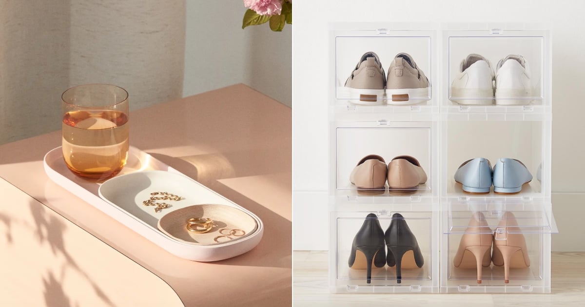 Best Stylish Organizers That Aren't Ugly 2022 | POPSUGAR Home