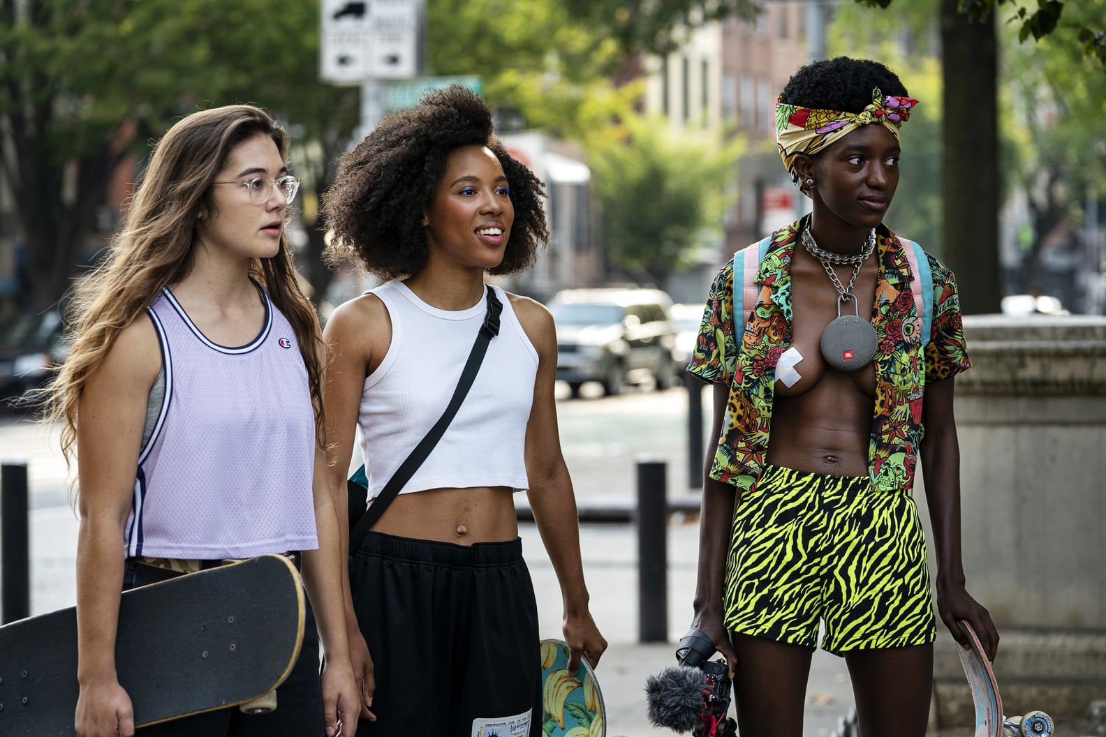 Best Outfits on HBO's Betty | PS Fashion