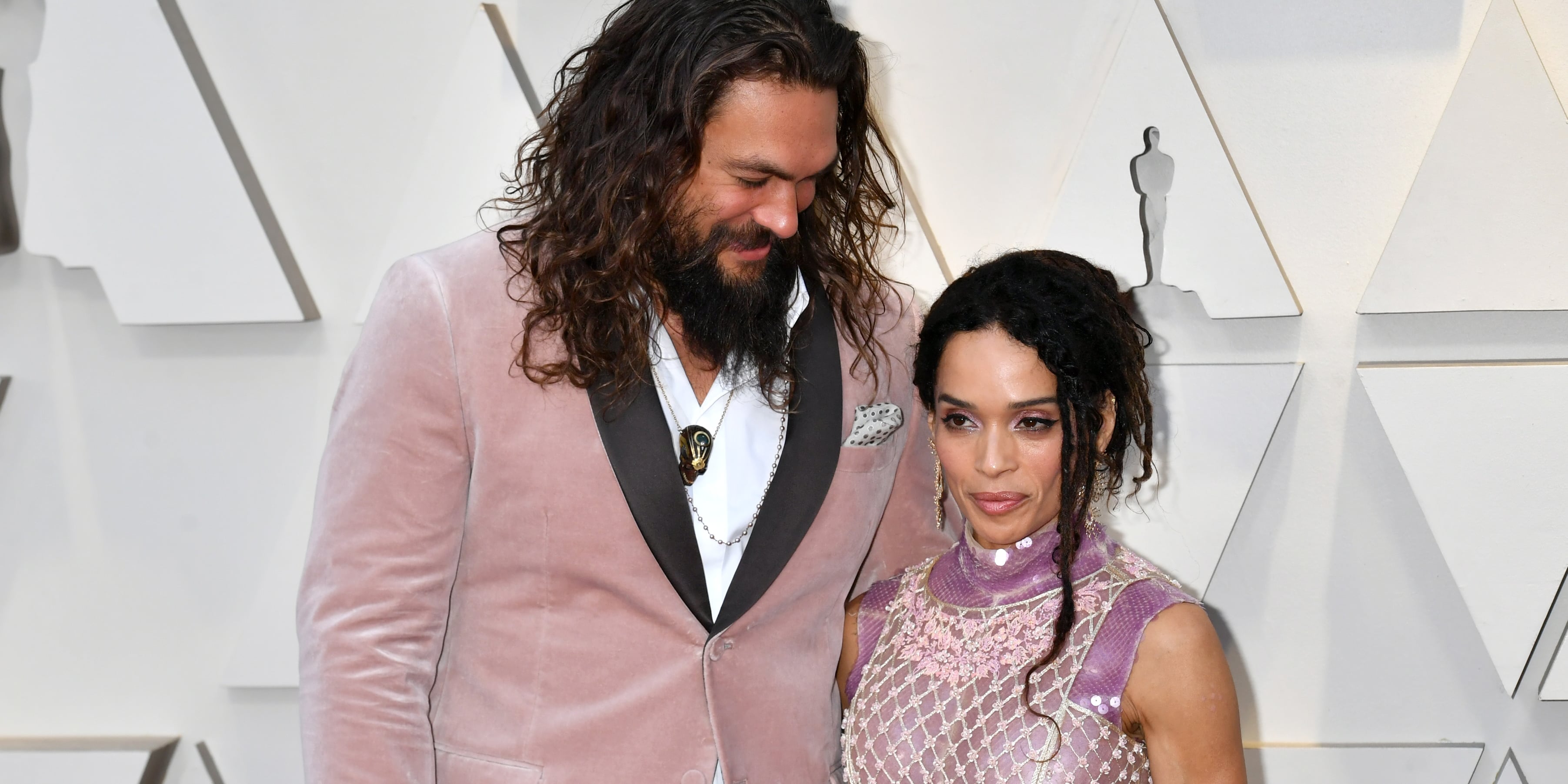 Jason Momoa and Lisa Bonet's Relationship Timeline | PS Celebrity